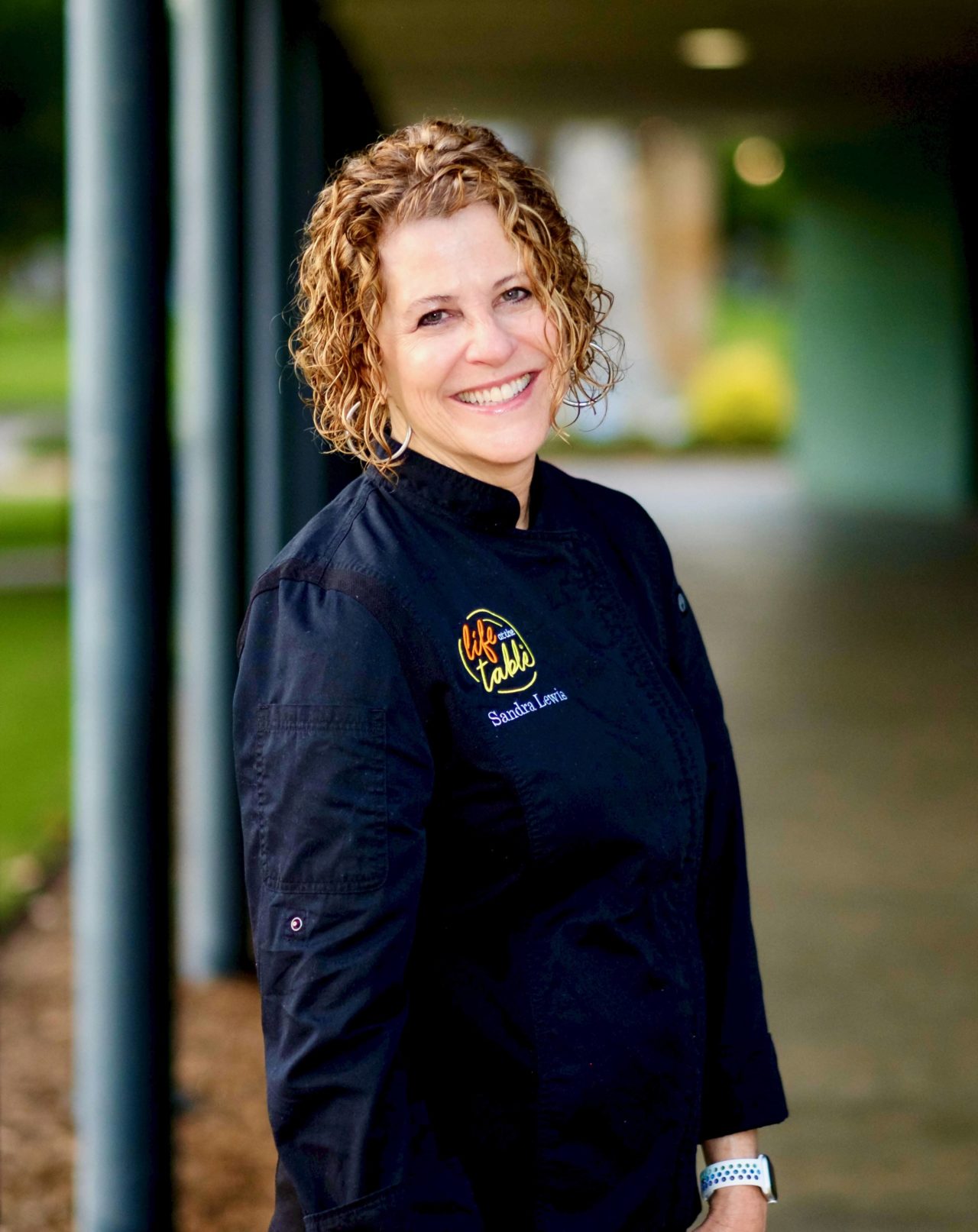 Entertaining and Deliciously Inspiring | Chef Sandra Lewis